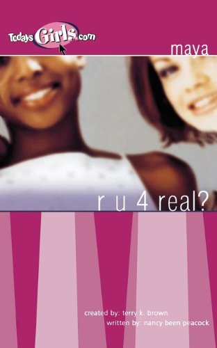 R U 4 Real? (TodaysGirls.com #4) (Repack): Nancy Been Peacock, Terry ...
