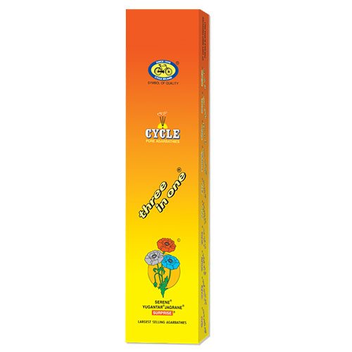 Cycle Agarbathi Economy 3 in 1 : Amazon.in: Home & Kitchen