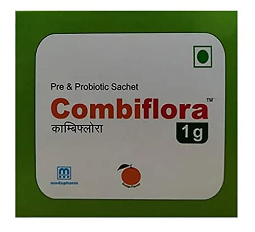 Combiflora - Sachet of 1 gm Powder : Amazon.in: Health & Personal Care