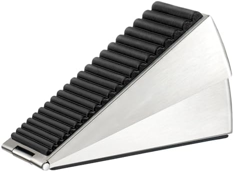 Flora GUADR Adjustable Spring Loaded Large Door Stopper - Heavy Duty ...