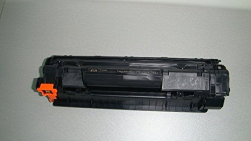 Clublaptop CC388A Toner Cartridge for HP LaserJet P1007 Printer (Black ...