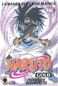 Naruto Gold: Masashi Kishimoto: 9788863041057: Books - Amazon.ca