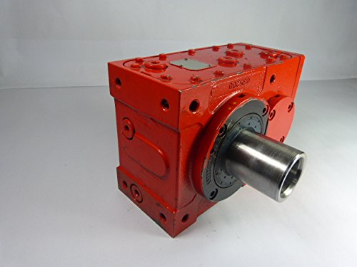 Vogel KSH4 Red Angular Gear Box W/Hollow Shaft: Amazon.com: Industrial ...