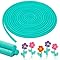 Amazon.com: Frienda Foam Noodle Rope 40 ft 5/8 Inch Pool Noodles Tube ...