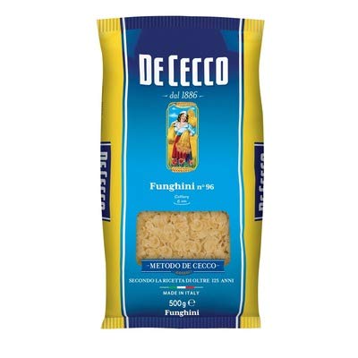 De Cecco Funghini, No.96, 500g : Amazon.de: Lebensmittel & Getränke
