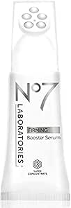 Exclusive New No7 LABORATORIES FIRMING Booster Serum : Amazon.co.uk: Beauty