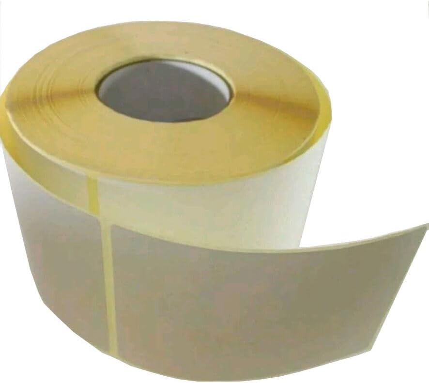 Large Self Adhesive Sticky Labels 150mm x 100mm 6" x 4" Address Thermal ...