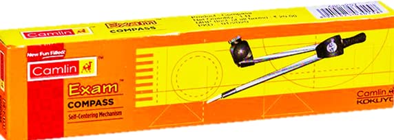 Camlin Exam Compass Unique : Amazon.in: Office Products