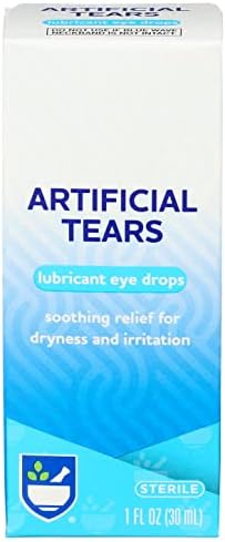 Amazon.com: Refresh Tears Lubricant Eye Drops Artificial Tears, 0.5 fl ...