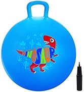 Amazon.com: EVERICH TOY Hopper Ball, Bouncing Ball for Kids, 22 Inches ...