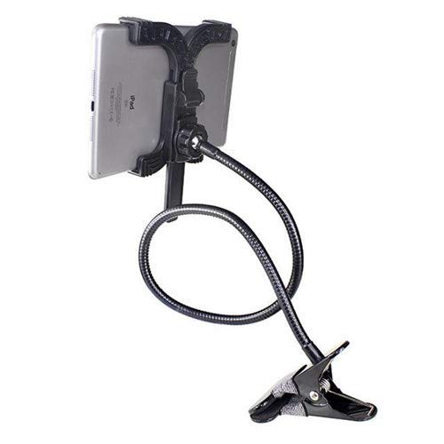 Lazy Stand with Adjustable 360 Rotating Phone Holder Clip Flexible Long ...