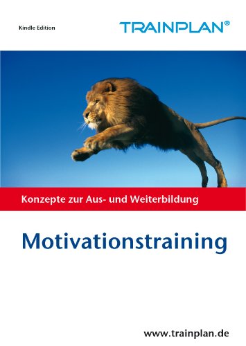 TRAINPLAN - Motivationstraining eBook : Schmitt, Wolfgang J.: Amazon.de ...