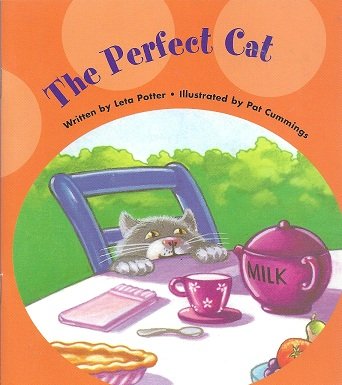 The Perfect Cat: Leta Potter, Pat Cummings: 9780130358318: Amazon.com ...