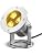 Amazon.com : ATCD Pond Lights LED Underwater, 9W 3000K Warm White Low ...