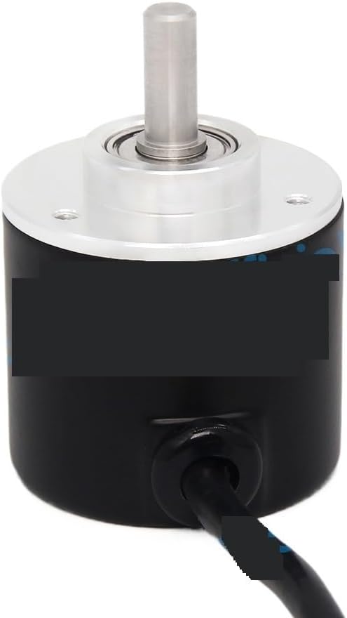 Amazon.com: L6AS0F7 Rotary Magnetic Multi - Turn Absolute Encoder SSI ...