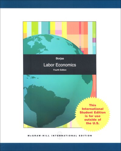 Amazon.co.jp: Labor Economics : Borjas, George: Foreign Language Books