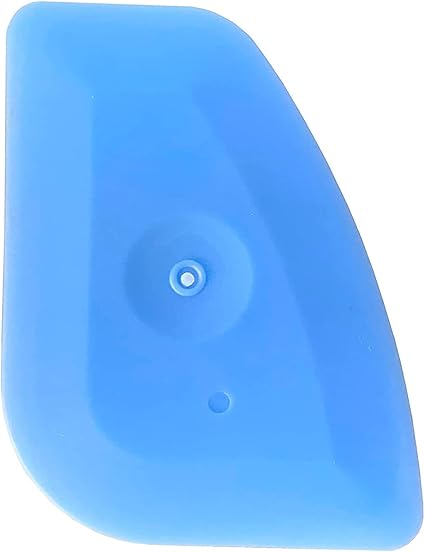 (4pack) Best Hard Plastic Multi-Purpose Scraper Tool (Label/Sticker ...