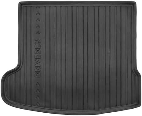 DRIVEDEN Tailored-fit Rubber Boot Mat Liner for Range Rover Velar (Pre ...