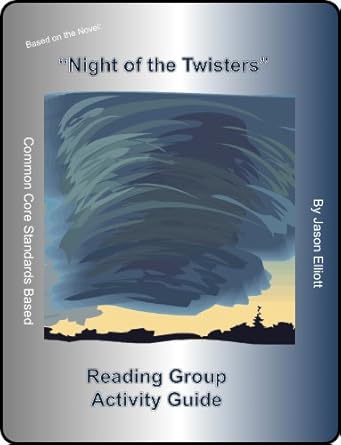 Amazon | Night of the Twisters Reading Group Activity Guide (English ...