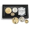 The Noble Collection The Gringotts Coin Collection Collectible Coin Set ...