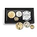 The Noble Collection The Gringotts Coin Collection Collectible Coin Set ...