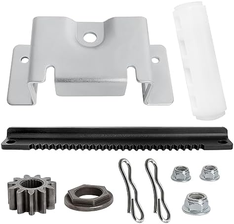 Amazon.com: 783-06988A 753-11064B CR12 Lawn Tractor Steering Rack Kit ...