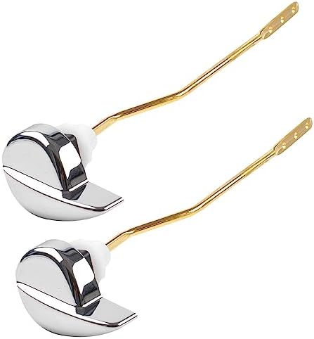 Toilet Tank Flush Lever Handle Replacement Parts for TOTO THU068#CP ...