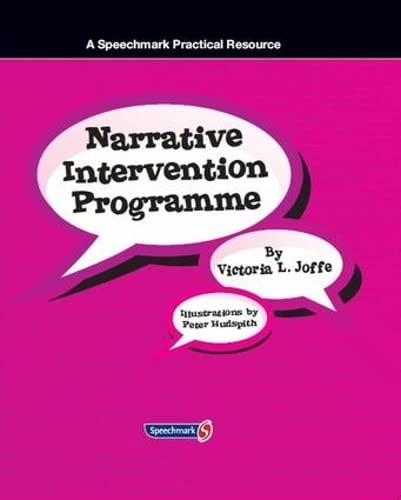 Narrative Intervention Programme : Joffe, Victoria: Amazon.co.uk: Books