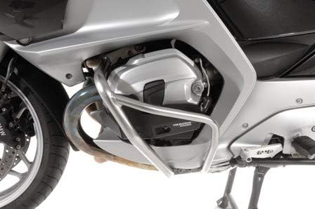 Amazon | TOURATECH(ツラーテック): ステンレスクラッシュバー BMW R1200RT(-2013) | エンジンガード ...