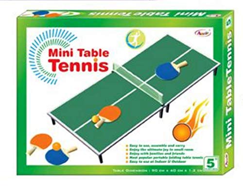 Buy Annie Mini Table Tannis Game for Age 5+ Online at Low Prices in ...