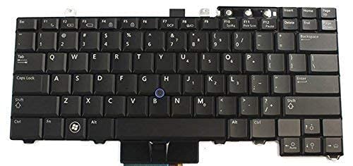 TechSonic Laptop Keyboard Compatible for Dell Latitude E4300 Non ...