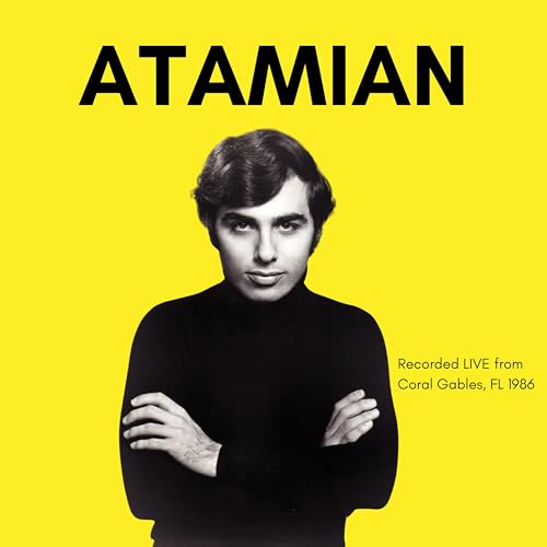 Chromatic Fantasy and Fugue by Dickran Atamian on Amazon Prime Music