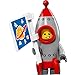 Amazon.com: LEGO Collectible Minifigure Series 17 - Rocket Boy (71018 ...