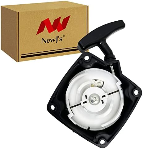 Amazon.com: NewJ's Recoil Pull Starter Fit for Harbor Freight 52cc 2HP ...
