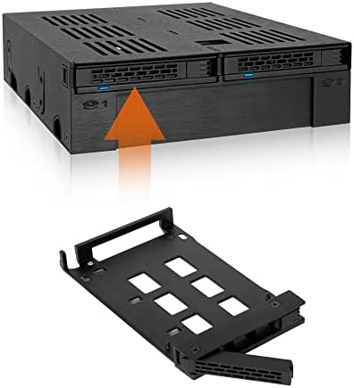 Amazon.com: MB322SP-B + MB322TP-B Spare Drive Tray : Electronics