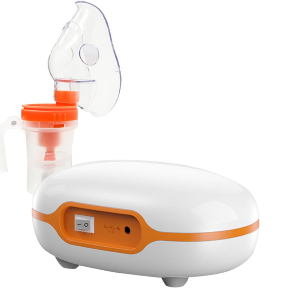 B-Arm DC Nebulizer CDC 200 - Advanced Compressor Nebulizer for ...