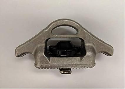 Amazon.com: Nissan Part# 93126-ZJ00A Self Locking Cleat : Automotive