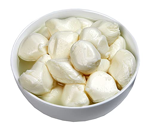 Amazon.com: Mozzarella Fresh Ciliegine : Grocery & Gourmet Food