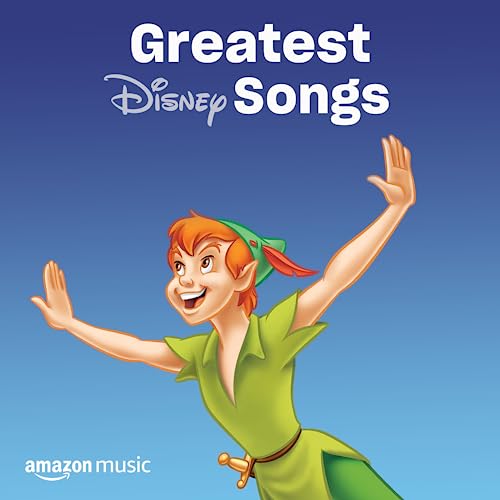 Greatest Disney Songs Playlist on Amazon Music Unlimited