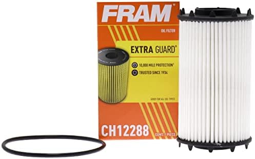 FRAM Extra Guard Automotive Replacement Oil Filter, Designed for ...