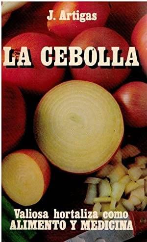LA Cebolla (Spanish Edition): Artigas, J.: 9788471669216: Amazon.com: Books