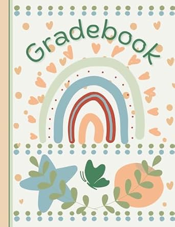 Teacher Gradebook-UNDATED: Gradebok for Teachers and Academic Book, for ...