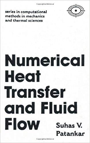 Numerical Heat Transfer and Fluid Flow: Suhas V. Patankar: 9780891165224: Amazon.com: Books