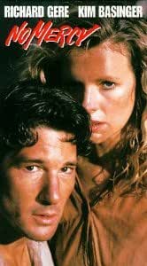 Amazon.com: No Mercy [VHS] : Richard Gere, Kim Basinger, Jeroen Krabbé ...
