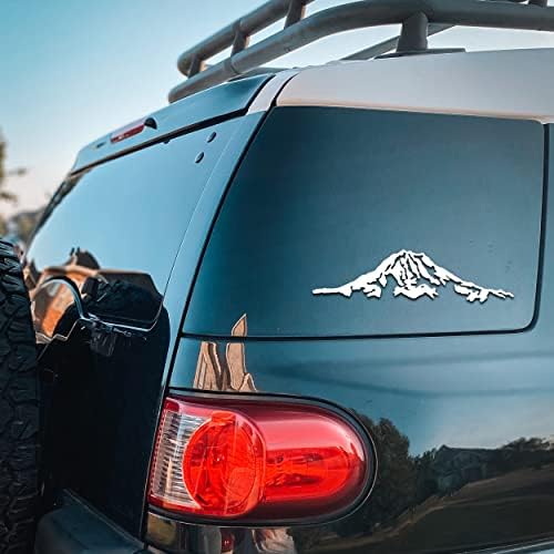 Amazon.com - GRITKULTURE Mountain Outdoor Edition Decals for Laptop ...