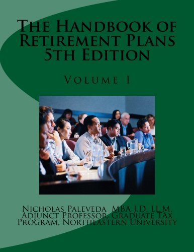 Buy The Handbook of Retirement Plans 5th Edition (The Handbook of ...