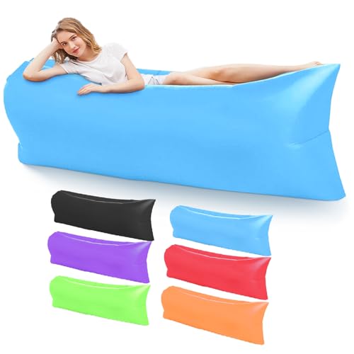 Aufblasbarer Sitzsack – Die 15 besten Produkte im Vergleich ...