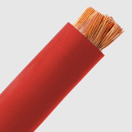 #2 Welding Cable Red (1000 feet): Amazon.com: Industrial & Scientific
