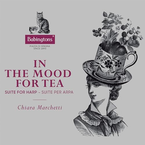 Écouter In the Mood for Tea par Chiara Marchetti sur Amazon Music Unlimited