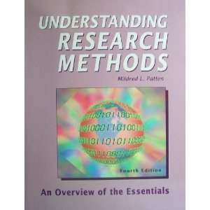 Understanding Research Methods : An Overview of the Essentials: Mildred ...